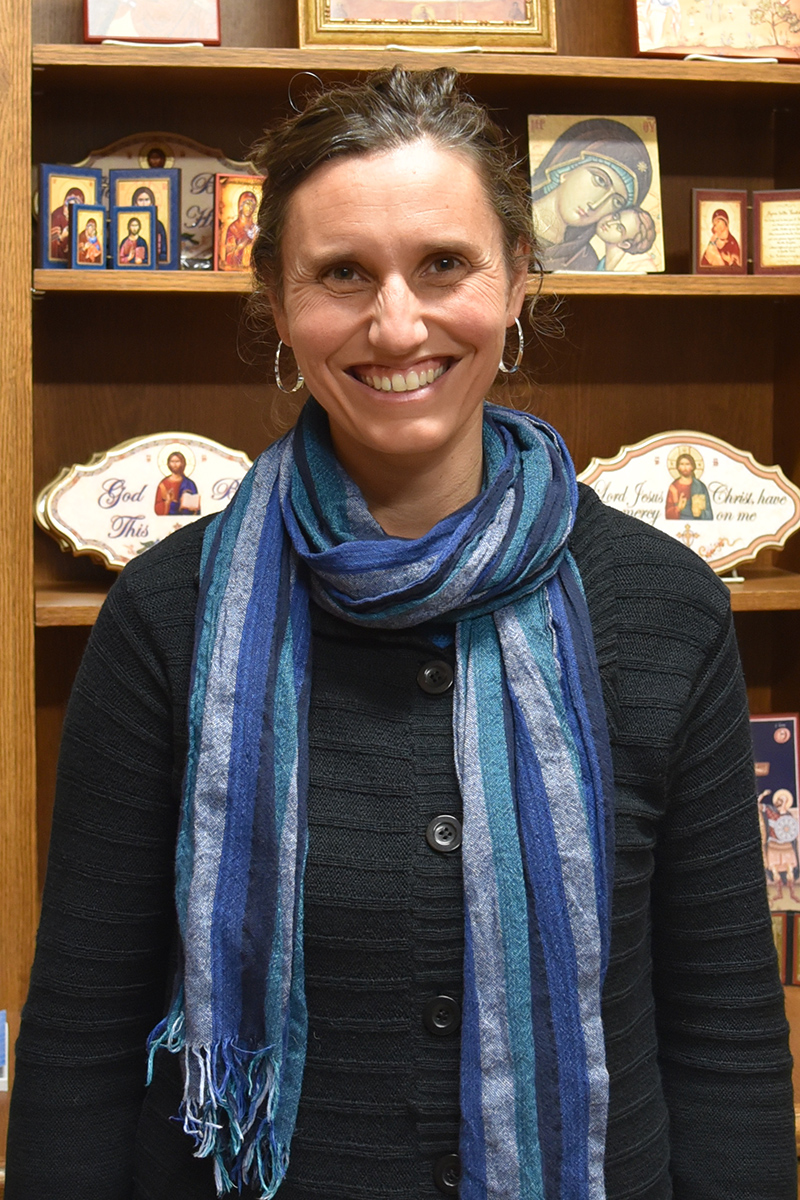 Staff | Holy Trinity Greek Orthodox Church